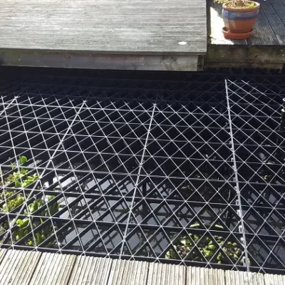 Pond Covers | Pond Safety Ltd