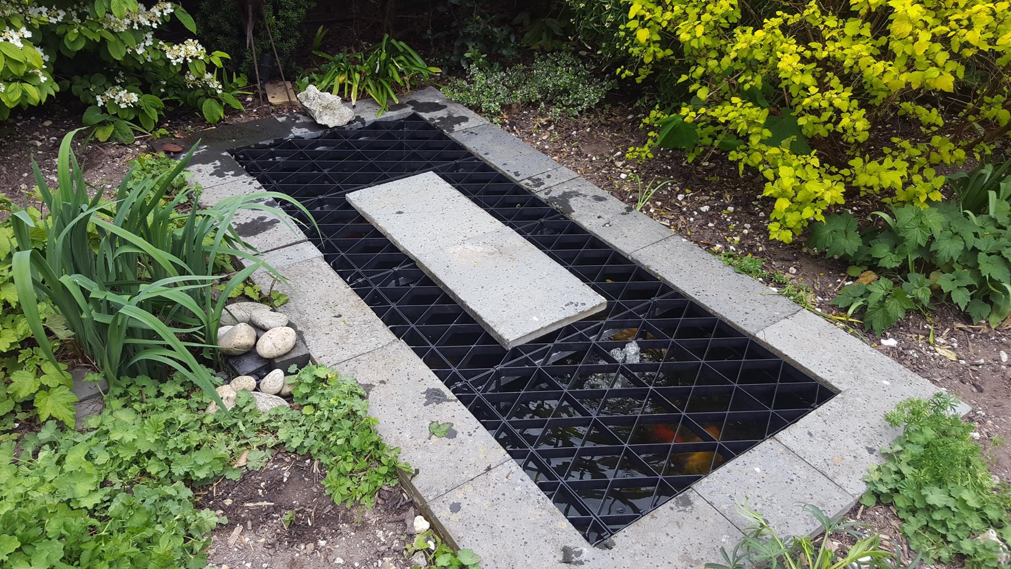 Portfolio - Pond Safety Ltd