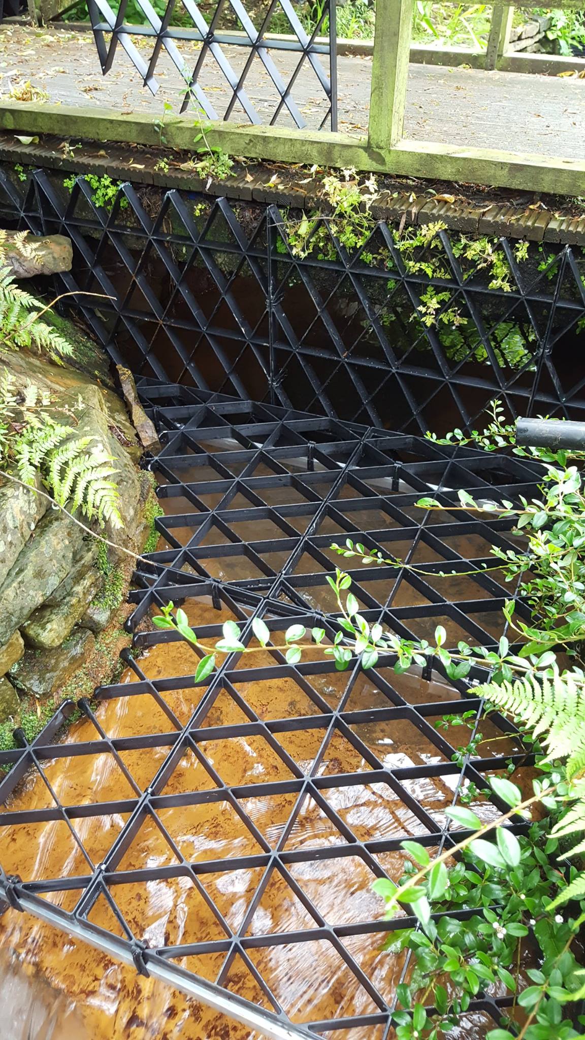 Portfolio - Pond Safety Ltd