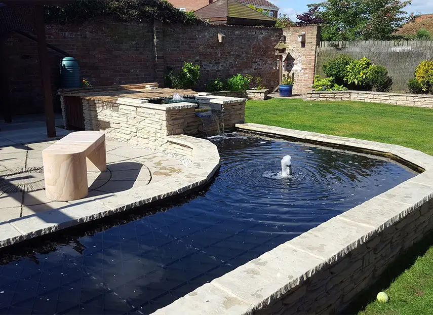 Pond Covers | Pond Safety Ltd