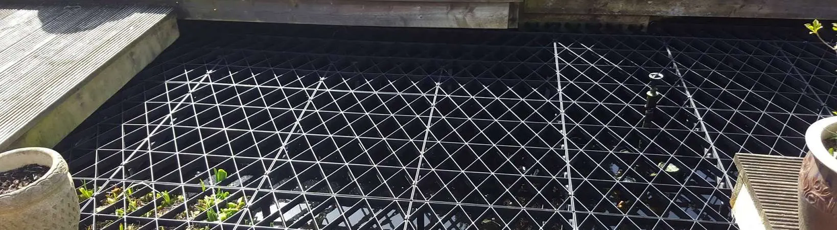 Pond Covers | Pond Safety Ltd