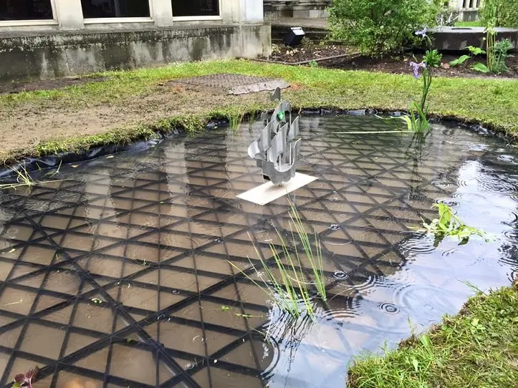 Pond Covers | Pond Safety Ltd