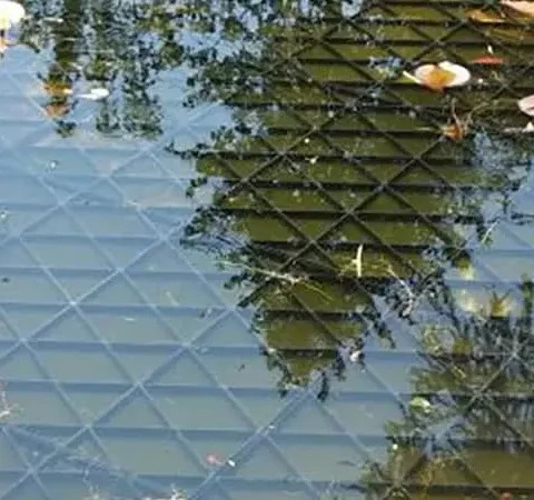 Pond Covers | Pond Safety Ltd